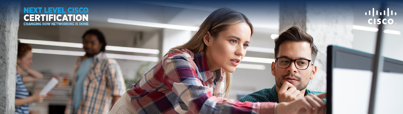 Migration du parcours de certification Cisco Enterprise Infrastructure | Skillsoft’s Global ...